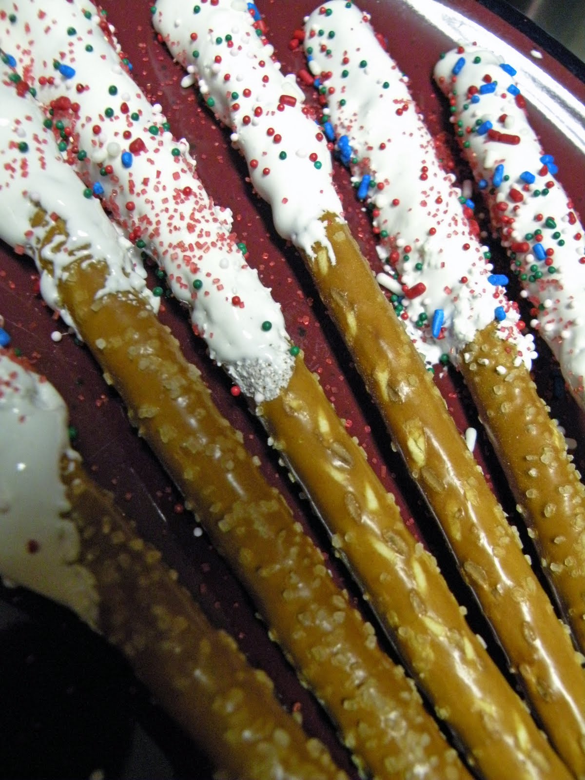 The Fantastic Five: Fireworks on a Stick