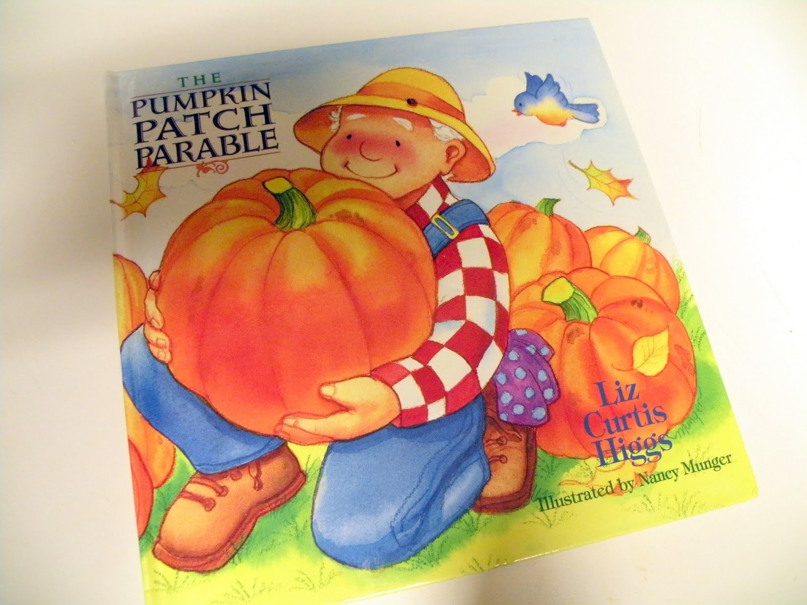 The Fantastic Five: Bible Alive! Tuesday: Shine Your Light...