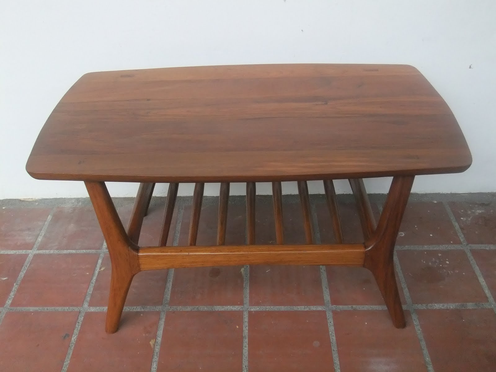 VINTAGE FINDS - ART DECO AND RETRO FURNITURE OF THE 50'S AND 60'S ...