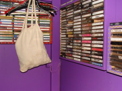 Eye Pop Art: The Purple Room