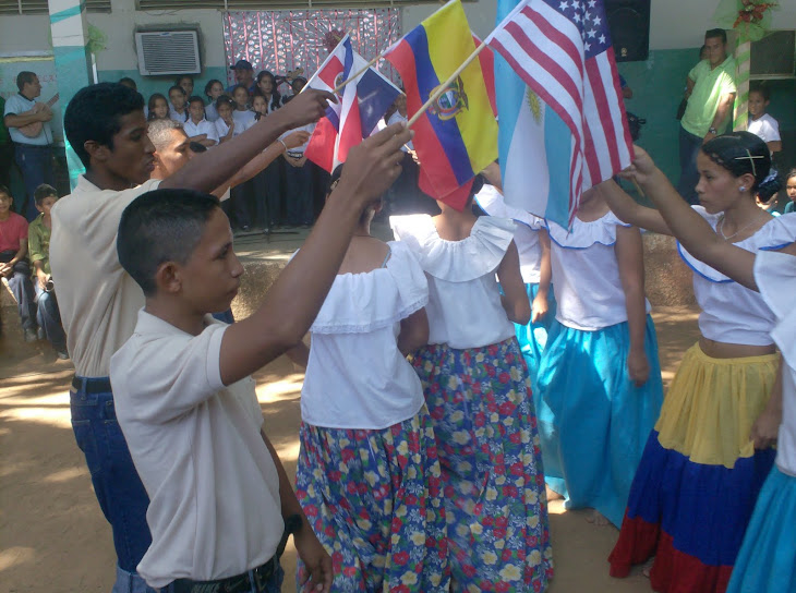 LICEO BOLIVARIANO CAMORUCO: BIENVENIDA AL PERÍODO ESCOLAR 2009-2010