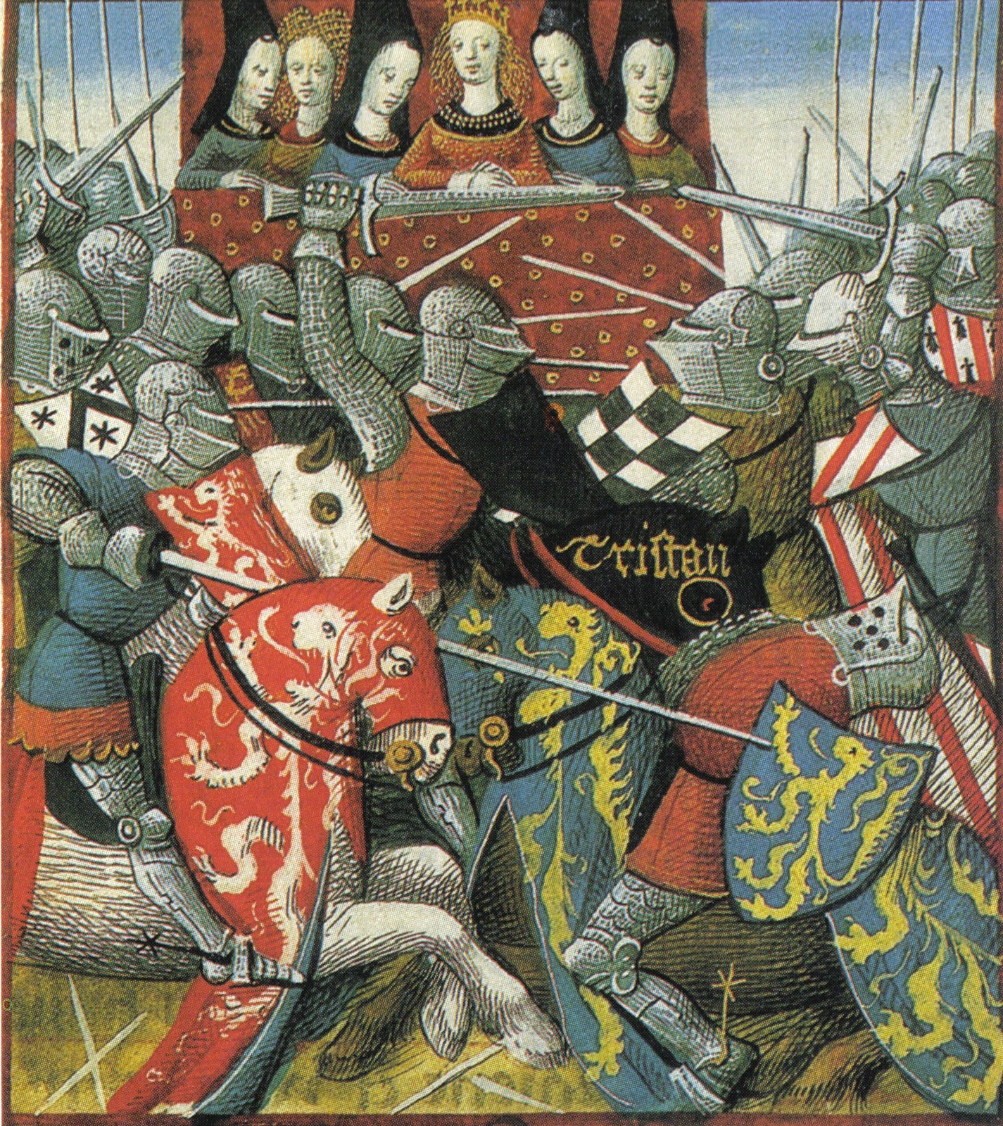 DEPORTES MEDIEVALES: DEPORTES MEDIEVALES