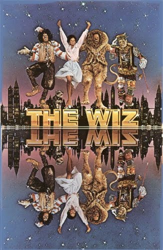 MICHAEL JACKSONS ALBUMs: The Wiz:1978