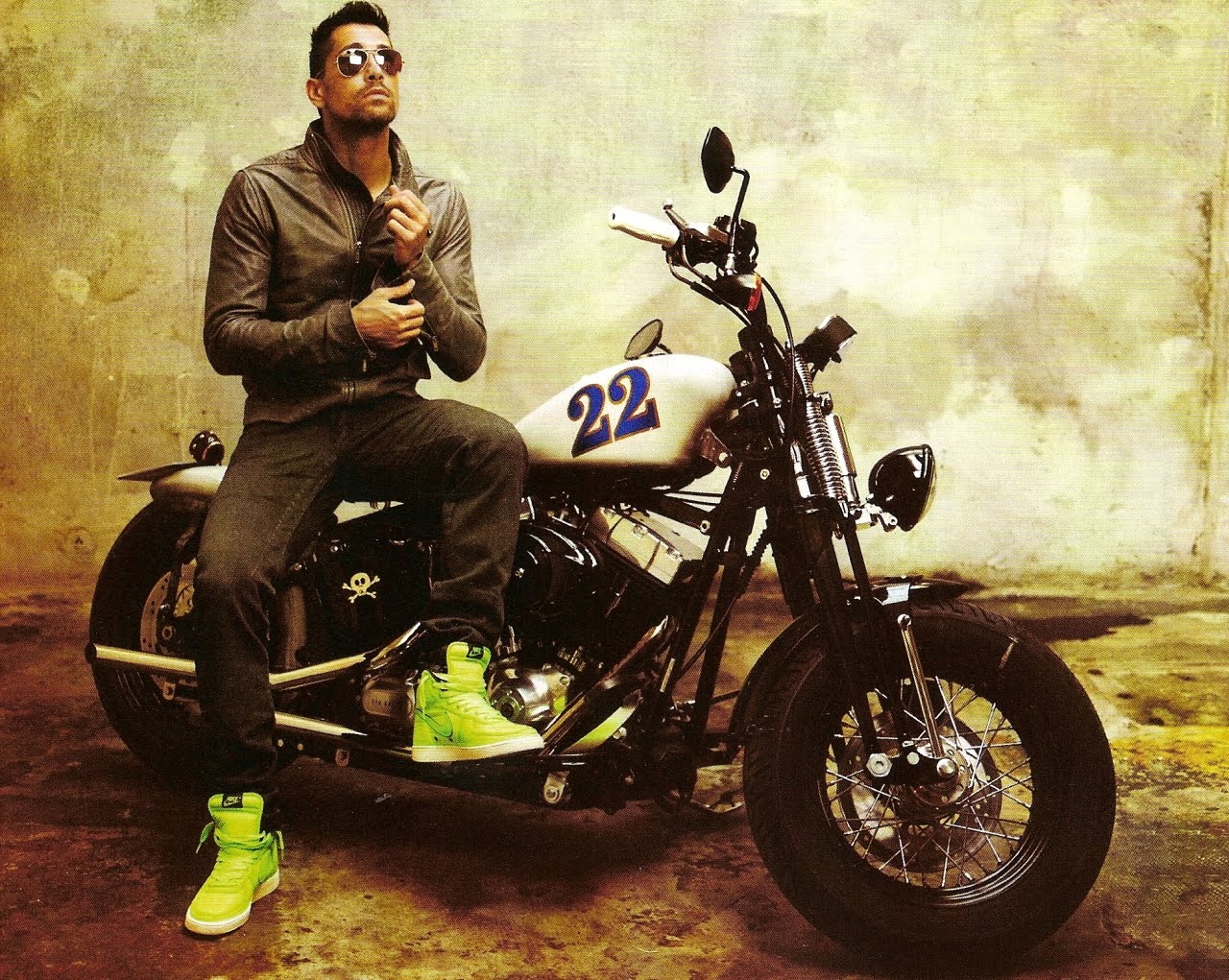 The Men's Things: Marco Borriello - Football Player???