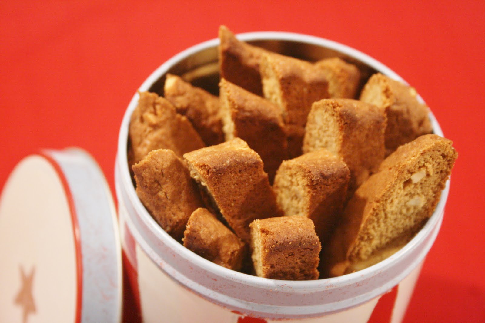 SMASKENS.NU: Mina adventsskorpor med ingefära och farinsocker