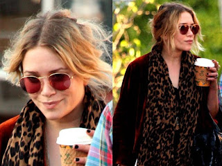 Fashion Friends of Mine: It-girls!!!! part 1. Ashley and MK Olsen