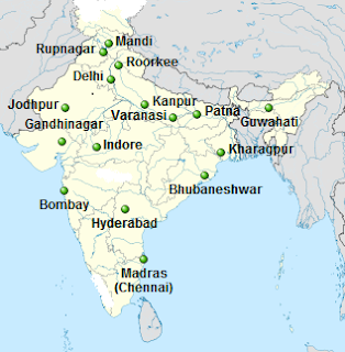 IIST IIT NIT: all about IITs