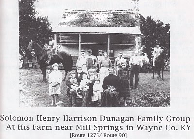 The Dunagan Family: January 2010
