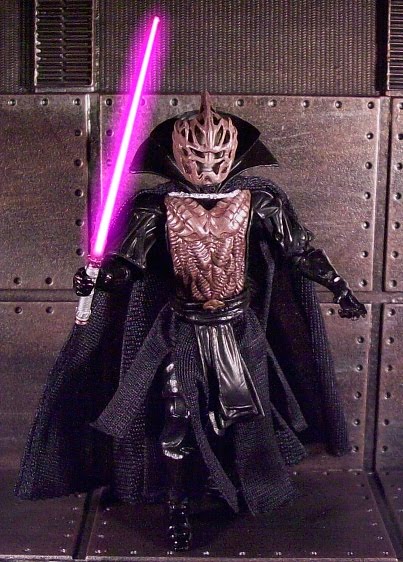 Lego Star Wars Darth Bane