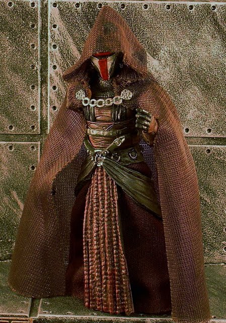 Stronox Custom Figures: Star Wars Darth Revan