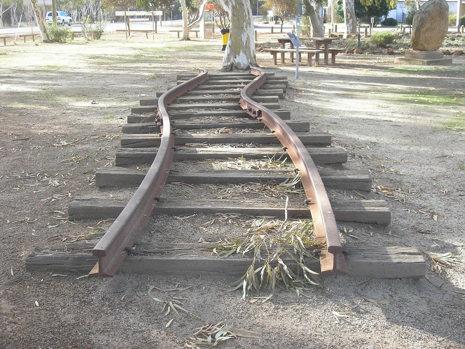 Whereiswitchwae?: Northam to Merredin