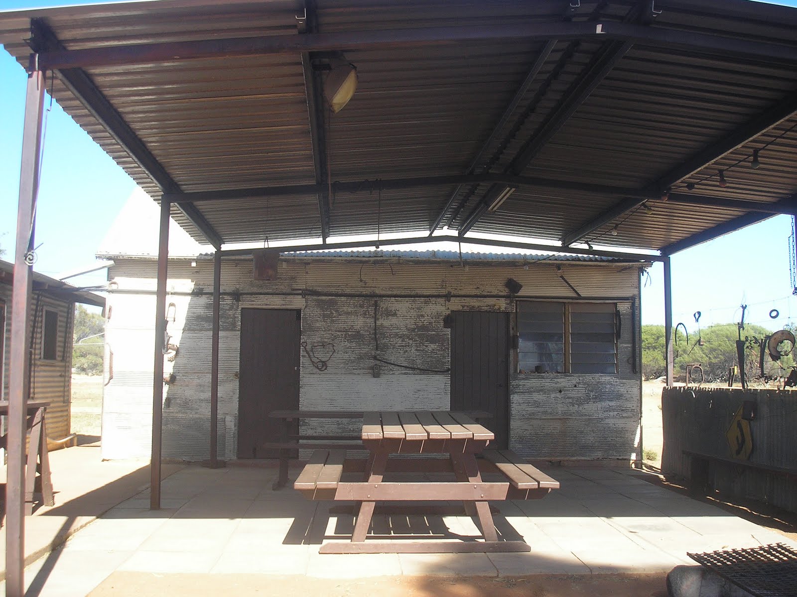 Whereiswitchwae?: Goongarrie Sheep station