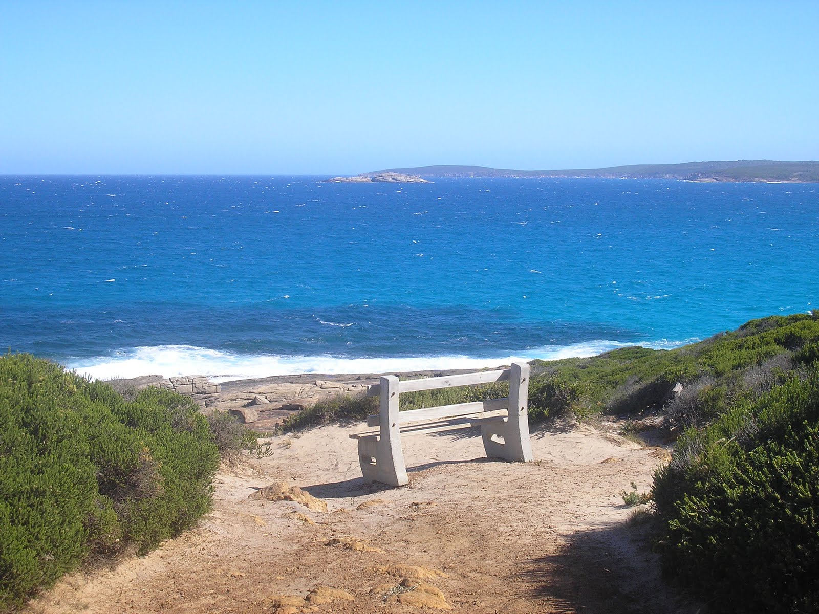 Whereiswitchwae?: Wellstead homestead near Bremer Bay