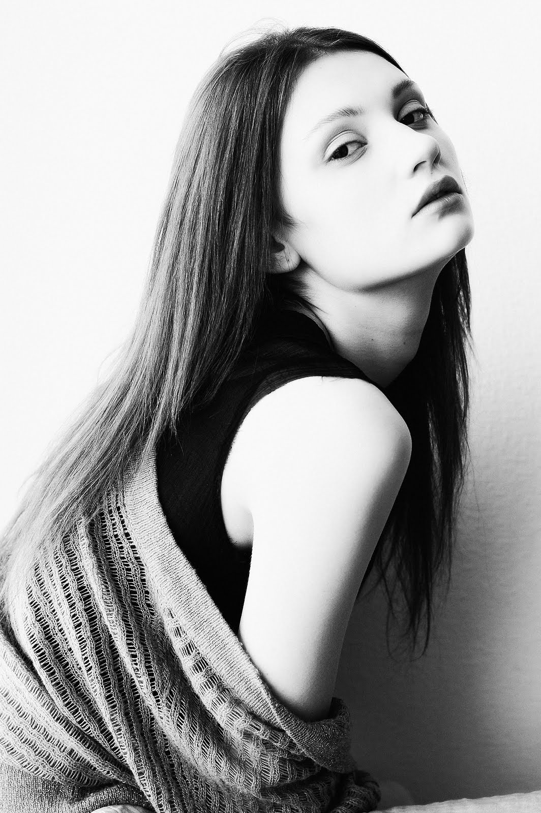 301 Model Management: Yulia K -From Russia with Love