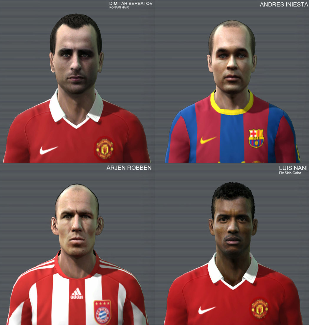 PES 2011-FIFA 11-PES 2011 PATCH-PES UPDATE-PESEDIT