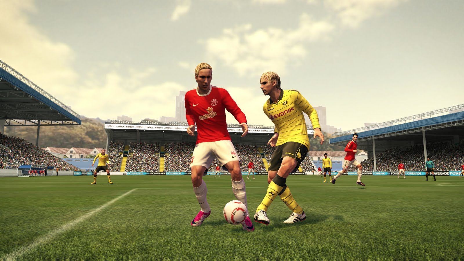 PES 2011-FIFA 11-PES 2011 PATCH-PES UPDATE-PESEDIT
