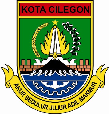 MGMP PKN CILEGON: logo kota cilegon