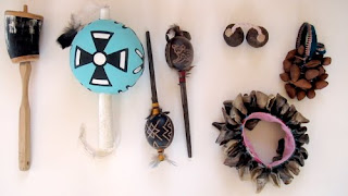 Subterranean Recording: Drums and Percussion