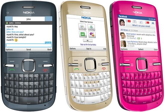 Best Mobile Information: Nokia C3 Review