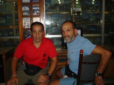 Montañismo al filo de lo posible: EL MONTAÑERO ESPAÑOL TOLO CALAFAT ...