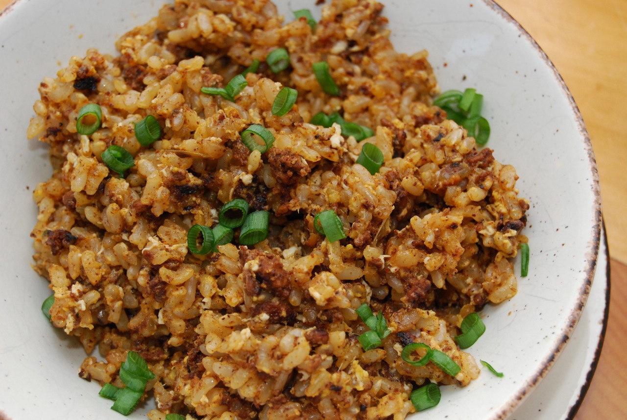 Whole-Grain Texan [in Yankee Land]: Lean Mexican-Style Chorizo