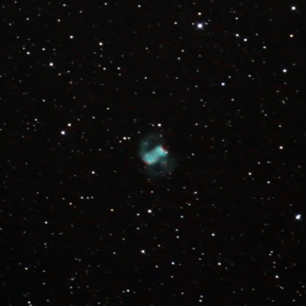 Blue Snowball Nebula Ngc 7662