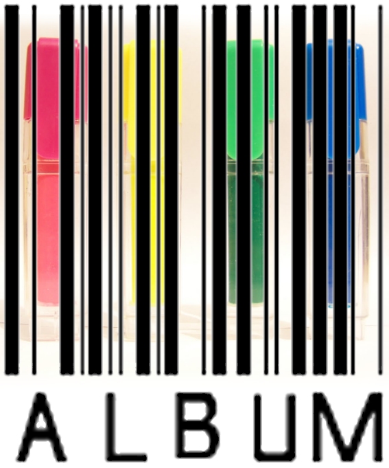 Claire, Dom, Kerry & Wanda Group Blog: Album Cover Initial Ideas