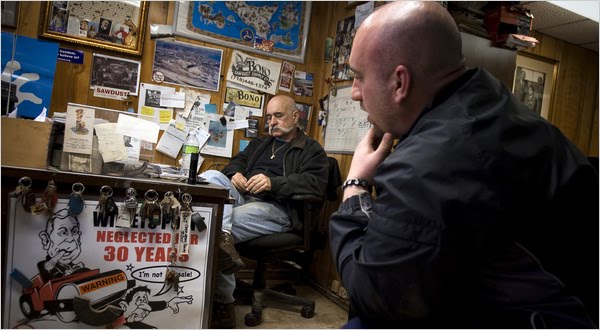 Willets Point United: April 2010