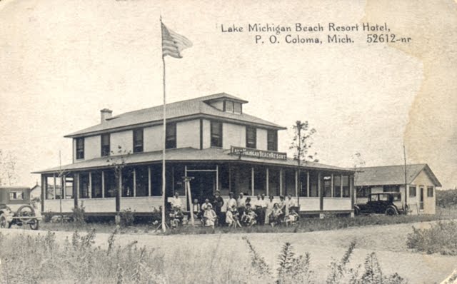 North Berrien Historical Society: Free Hagar Township History program ...