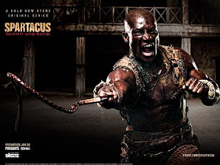 Spartacus Blood and Sand Rocks!!: Spartacus Blood and Sand Wallpaper ...