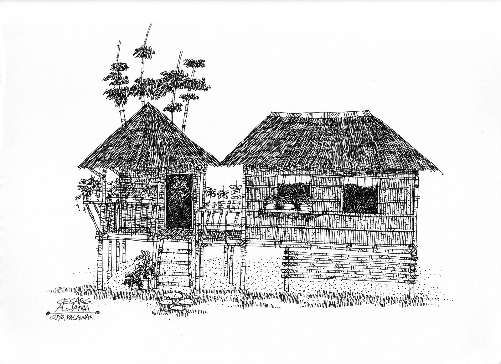 The Virtual Sketchbook