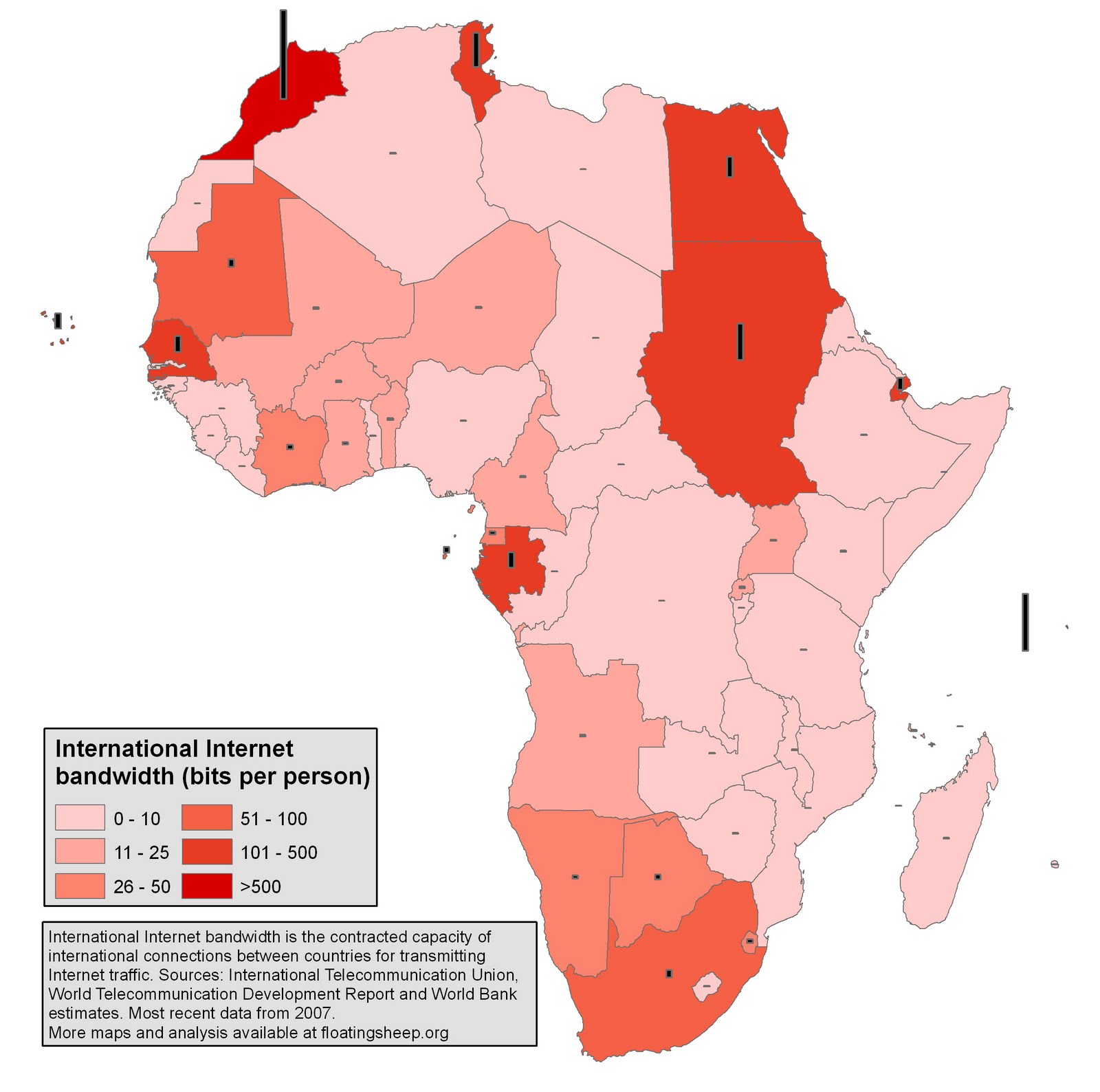 floatingsheep: International Internet Bandwidth in Africa
