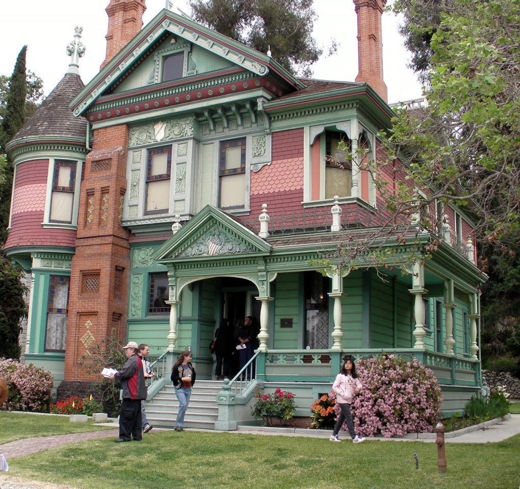 The Arroyo Seco Journal: Theda Bara at Heritage Square!