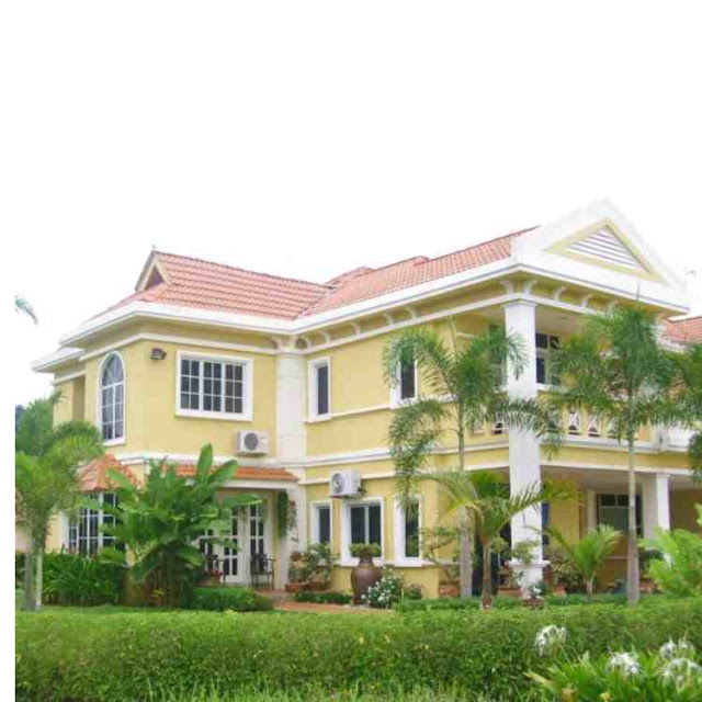 Meru Perdana Ipoh - MK Land Perak: BUKIT MERAH LAKETOWN RESORTS