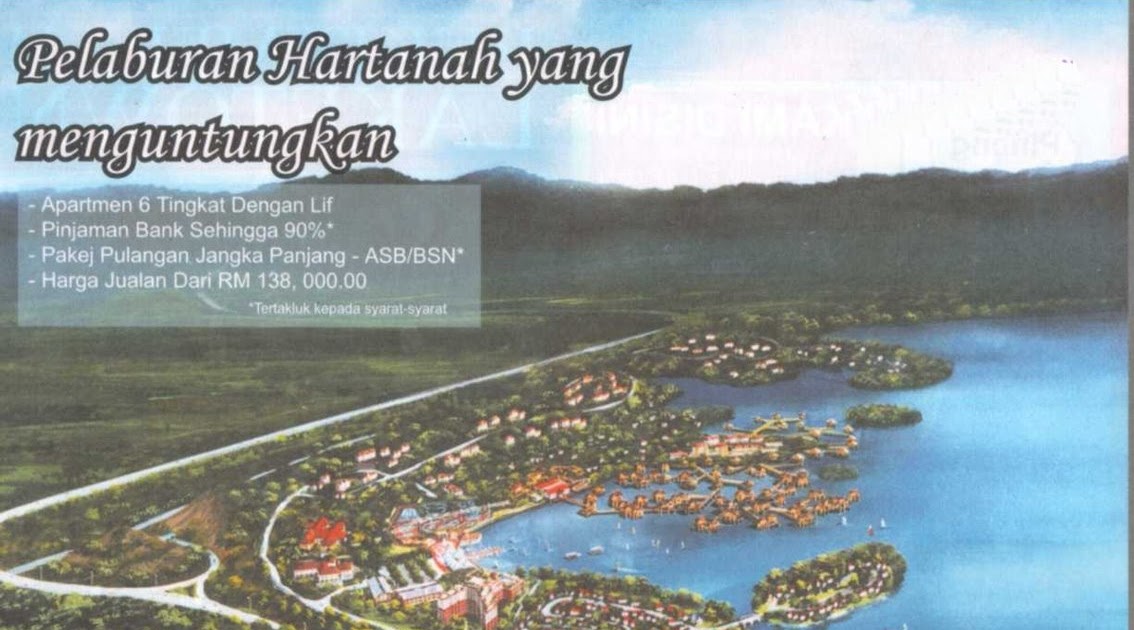 Meru Perdana Ipoh - MK Land Perak: BUKIT MERAH LAKETOWN RESORTS