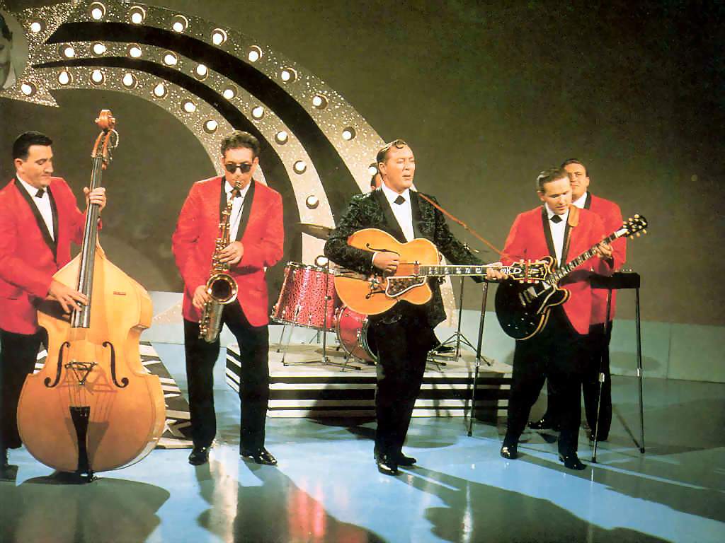 O Baú do Edu: BILL HALEY AND HIS COMETS - THIS IS ROCK "N" ROLL!