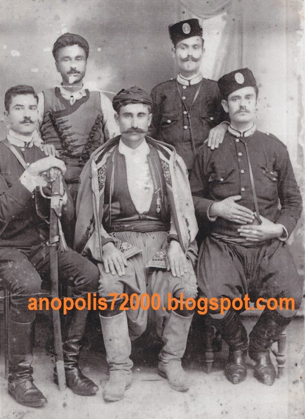 ΑΝΩΠΟΛΙΣ: ΚΡΗΤΙΚΟΙ ΧΩΡΟΦΥΛΑΚΕΣ