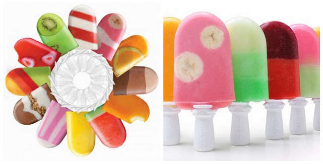 Wedding Ice-Pop Sweet Treats
