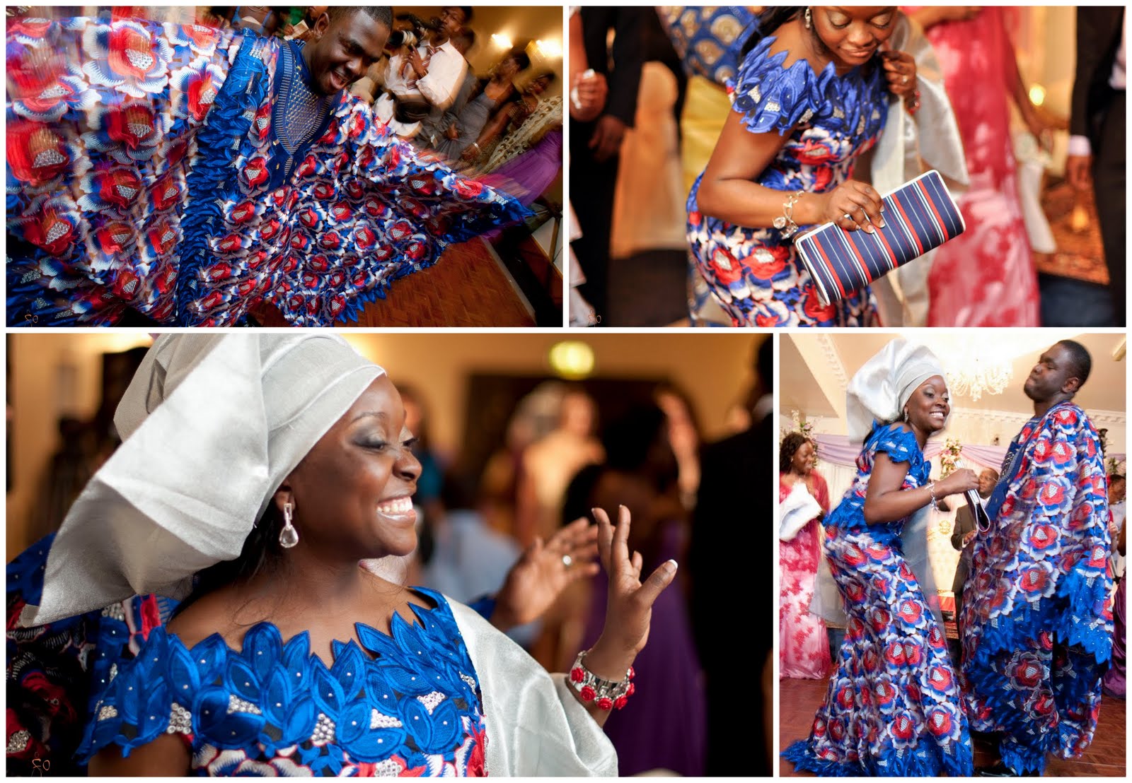 Real Wedding - Dayo & Tope