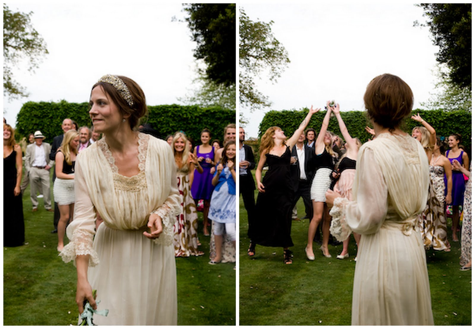 Real Wedding: Hannah & Archie