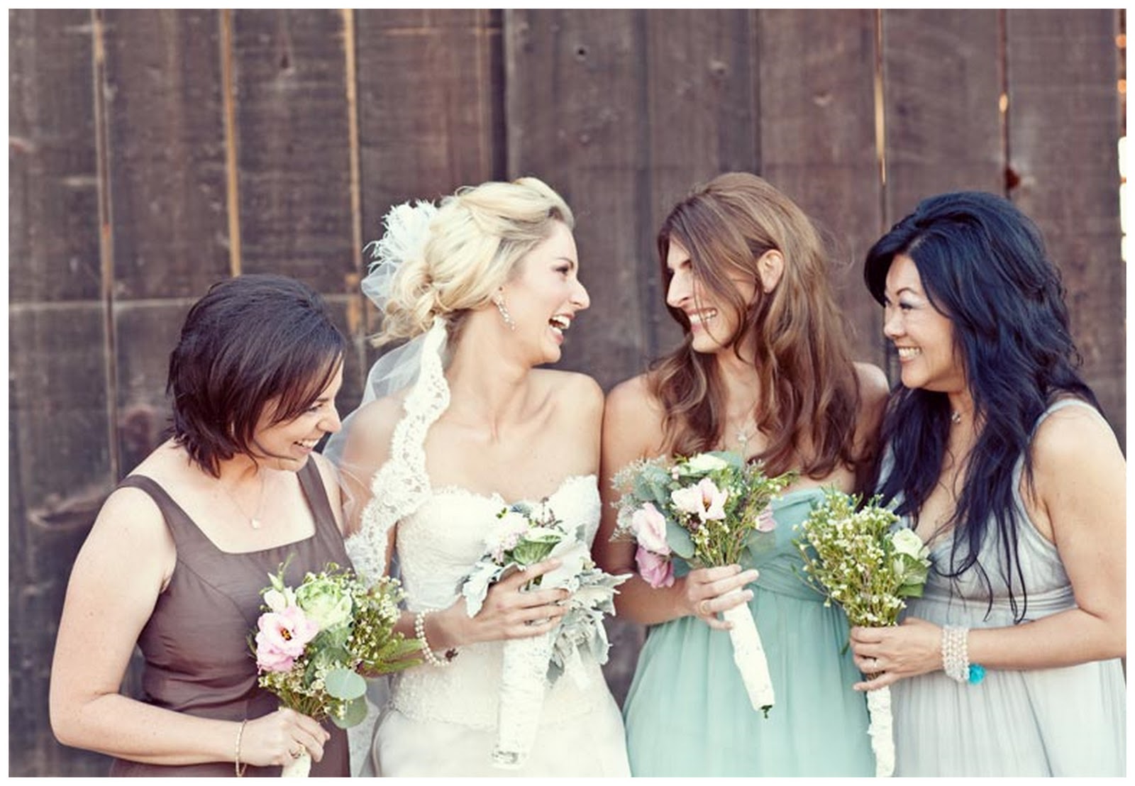 Real Wedding: Melissa & Justin