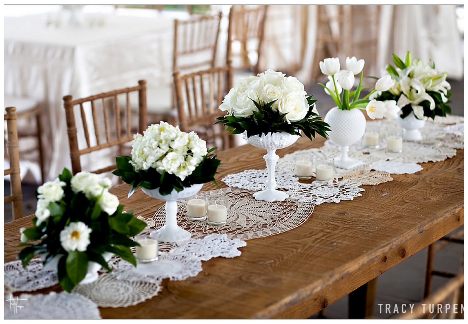 Before the Big Day Theme - Lace