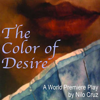 Magazine Cultural. Instituto Cultural René Ariza: The Color of Desire.