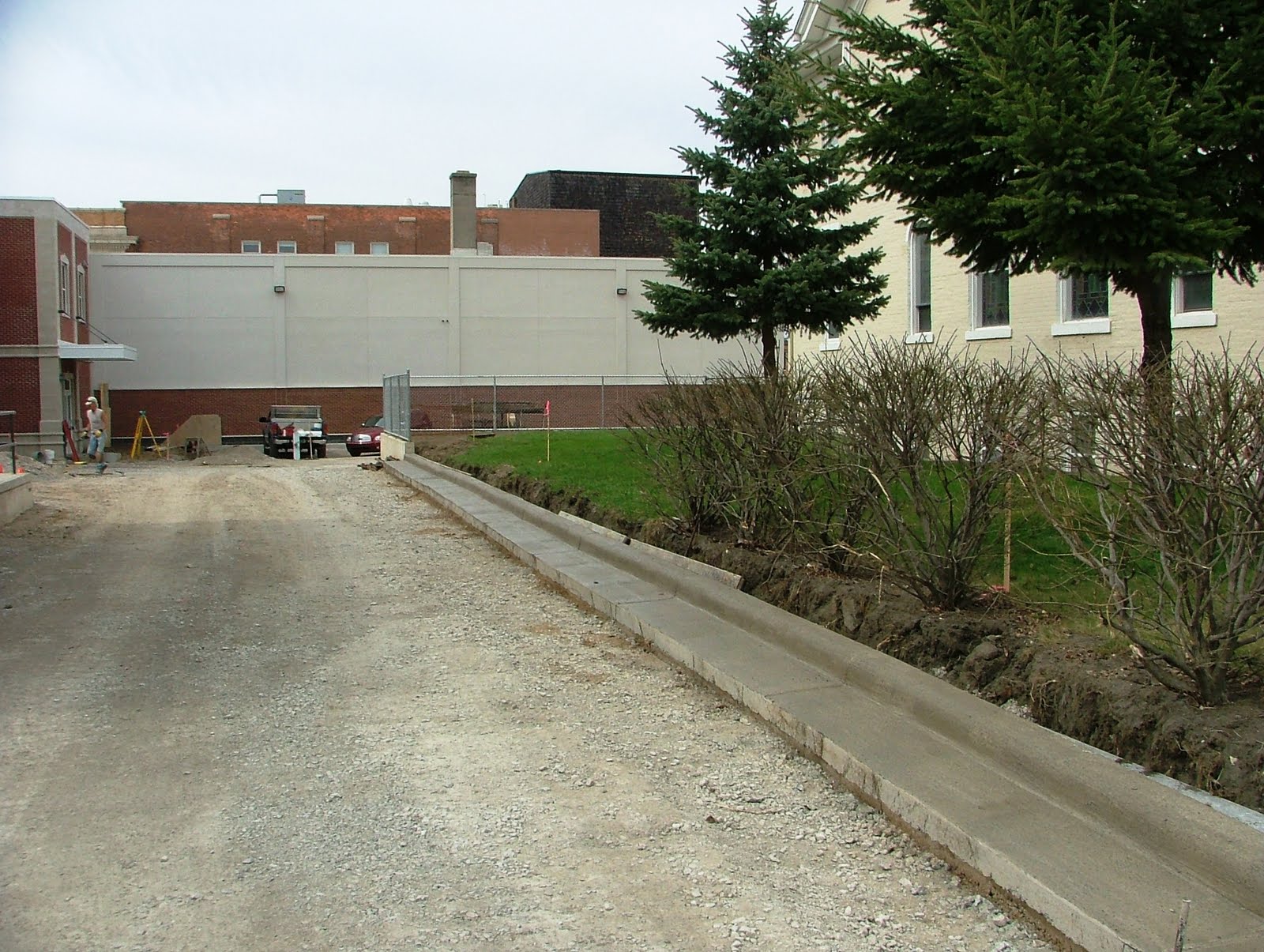 Adrian Public Library and the City of Adrian's Construction Projects ...