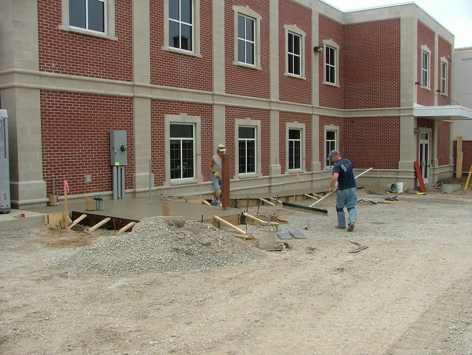 Adrian Public Library and the City of Adrian's Construction Projects ...