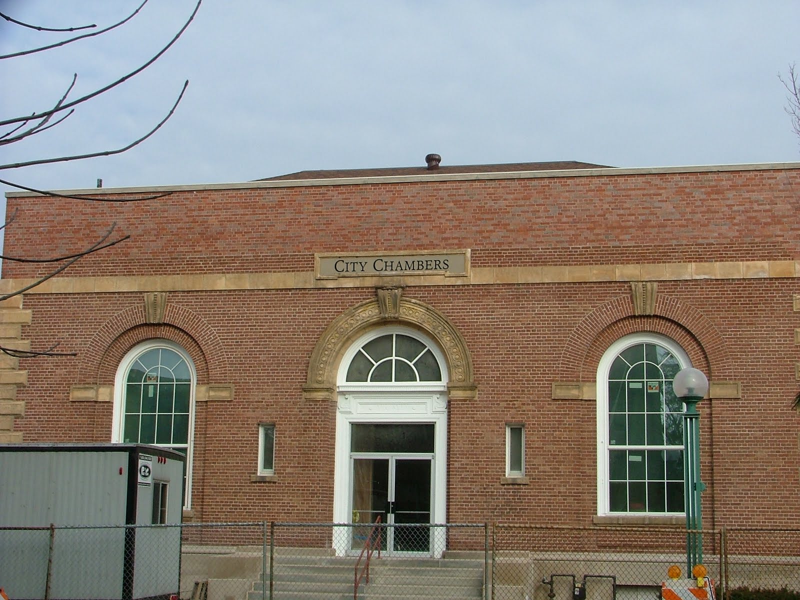 Adrian Public Library and the City of Adrian's Construction Projects ...