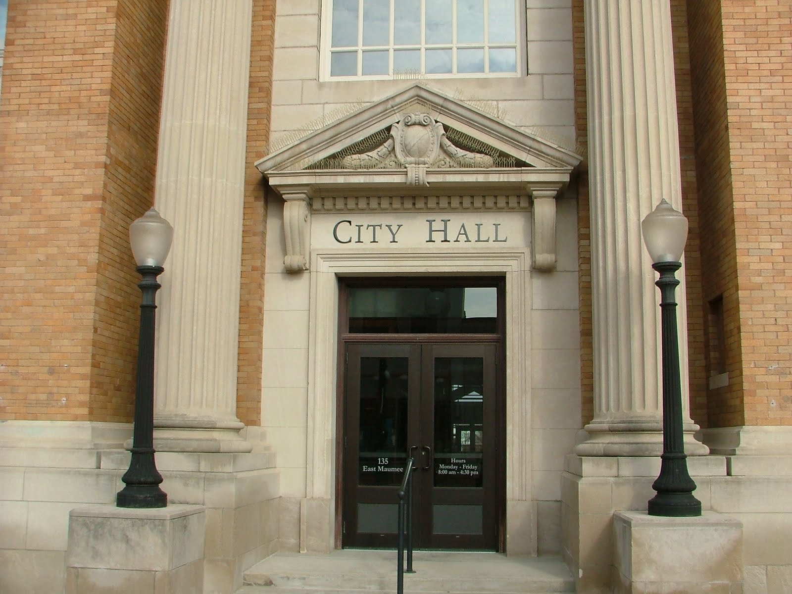 Adrian Public Library and the City of Adrian's Construction Projects ...