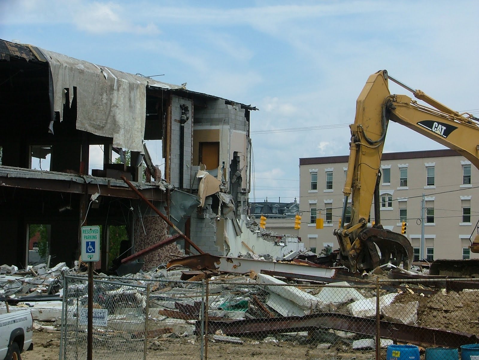 Adrian Public Library and the City of Adrian's Construction Projects ...