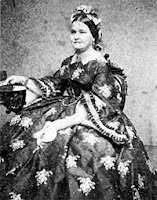 KIKO'S HOUSE: The Complexities Of Mary Todd Lincoln: Self-Absorbed ...