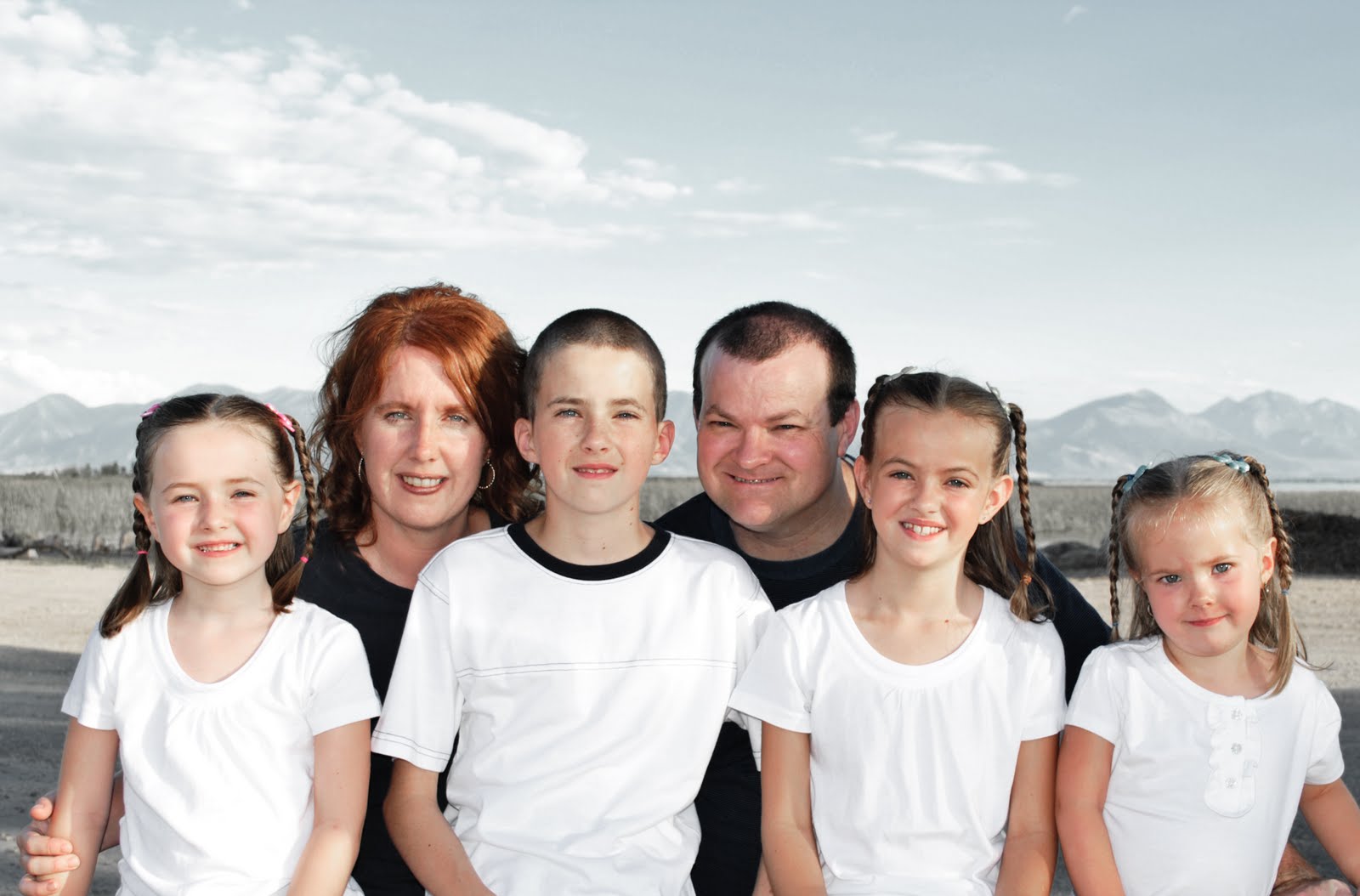 Nuestra Familia...: The Kinney Family 2010